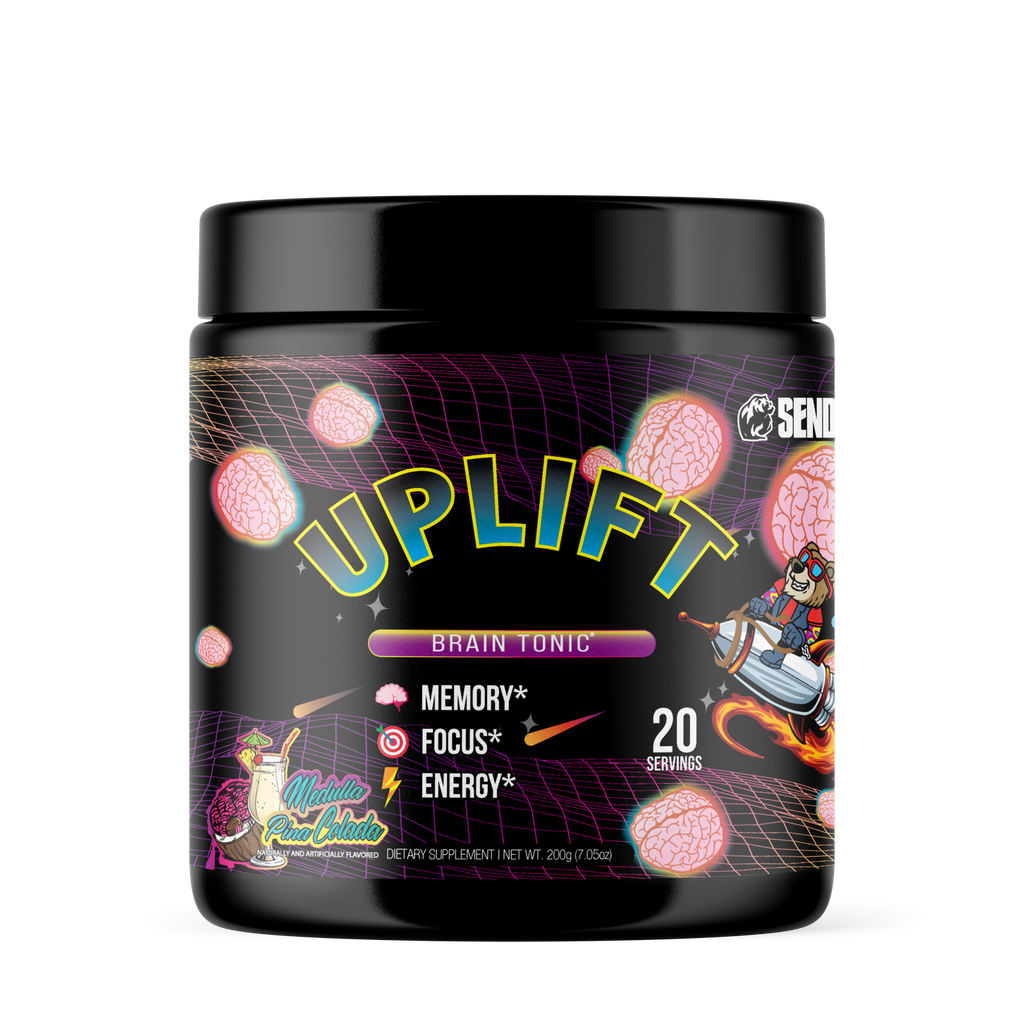 Sender Uplift Powder – Sender Brand
